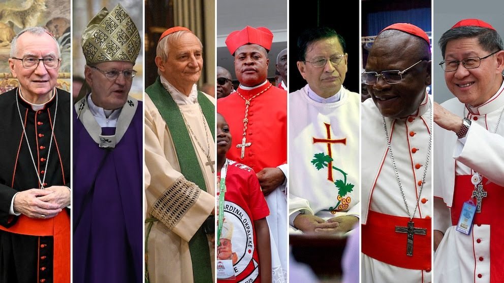 ¿Quién podría ser el nuevo papa? - 8digital